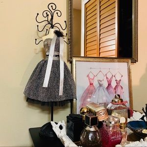 Storage & Organization | Doll Mannequin Jewelry Holder | Poshmark